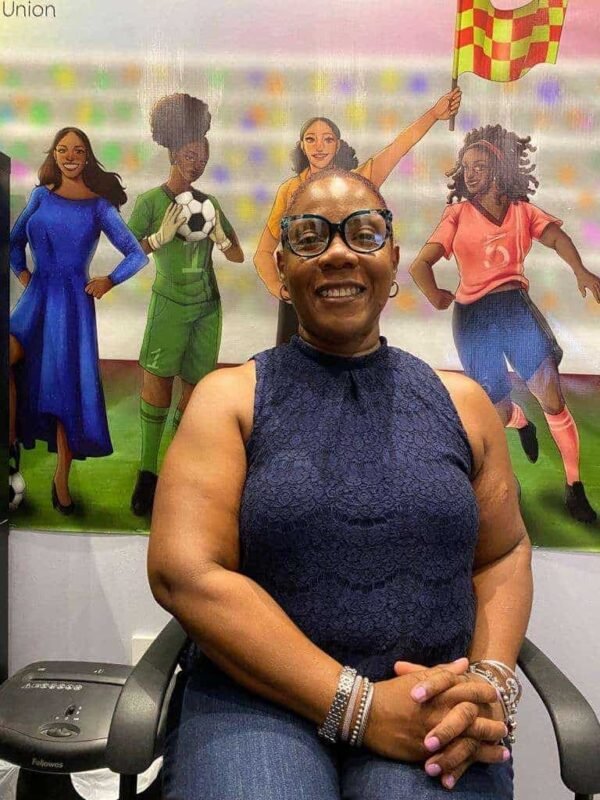 Mickel Brann-Challenger - Petra the Spectator